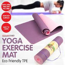 Yoga mats/Training mats - Digital Fitness Hub