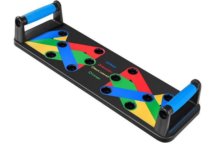 Multifunctional Push Up Board 14 in 1 - Digital Fitness Hub